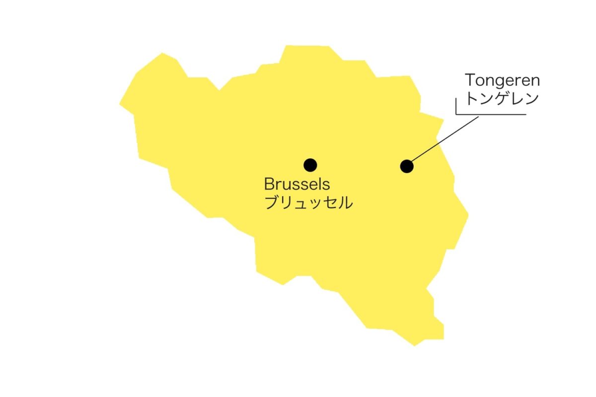 ベルギー・トンゲレン観光ガイド〜ベネルクス最大の蚤の市を体験 - ベルギー観光旅行と生活情報サイト BELPLUS